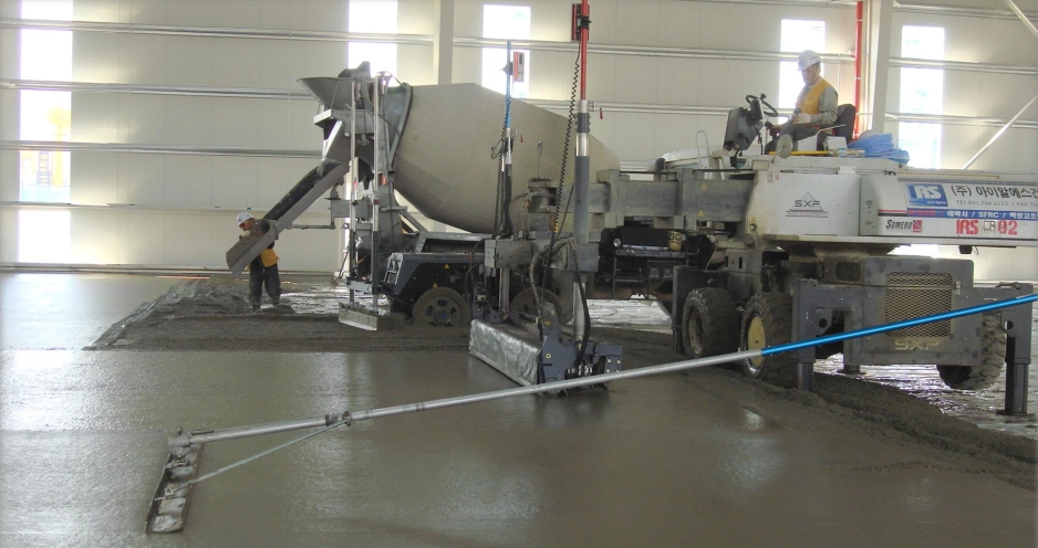 Our Technology – IRS Construction Inc